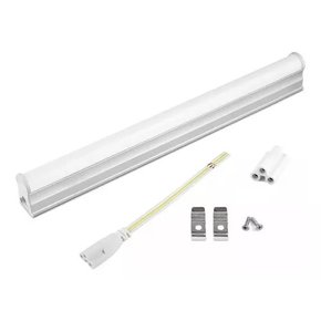 Luminária Led sobrepor linear Led 600mm 9W 4000K Blumenau